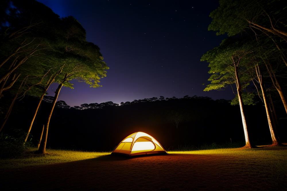 Camping Under The Stars: A Guide To Endau-Rompin National Park's ...