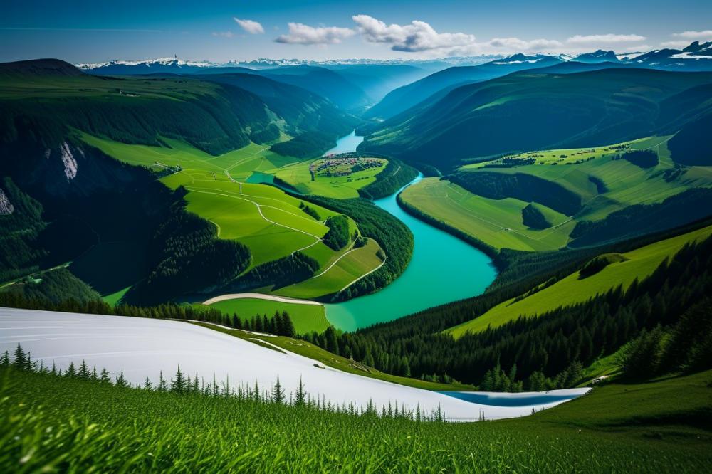 Discover Germany's Breathtaking Glacial Valleys: A Guide To Unique ...