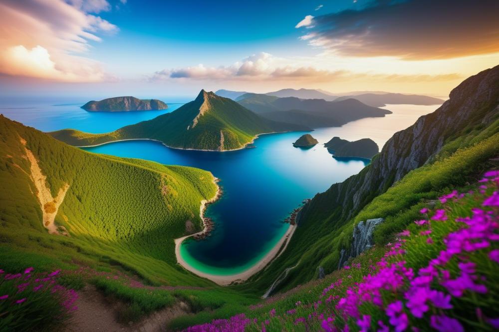 Discover Sivriada: The Ultimate Hiking Trails Guide For Adventure ...