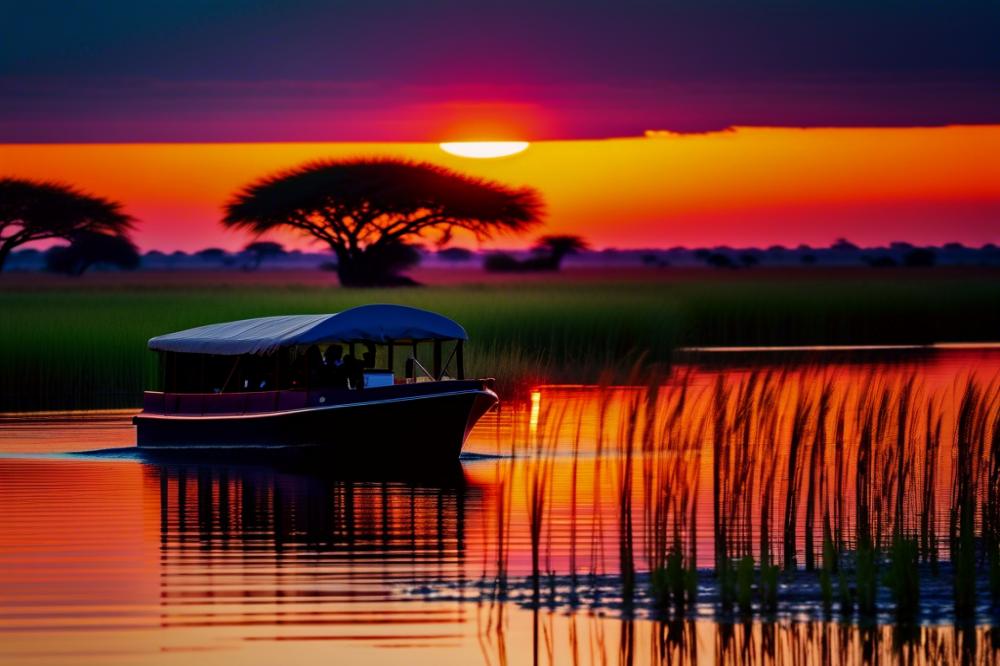 Discover The Beauty Of Botswana’s Chobe National Park: A Thrilling Boat ...