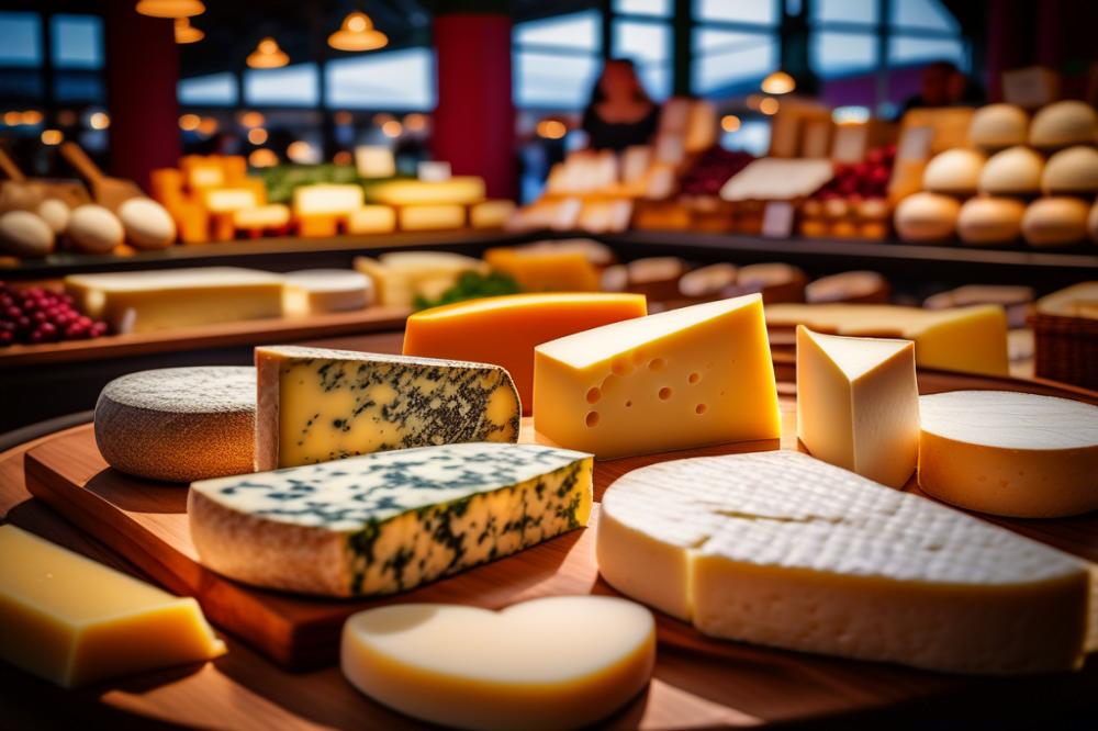Discover The Best Alpine Cheeses: A Guide To Sampling At Innsbruck’s ...