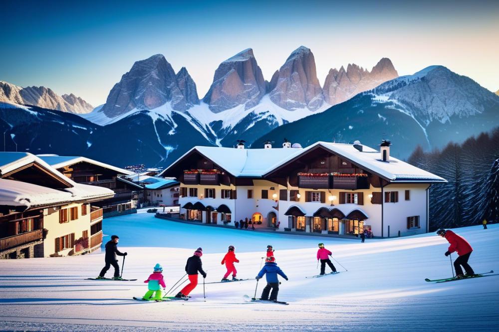 Discover The Best Family-Friendly Ski Slopes In Pinzolo: A Complete ...