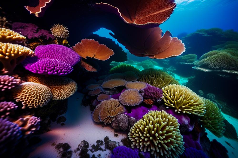 Discover The Breathtaking Coral Gardens Of Sibuan Island: A Diver's ...