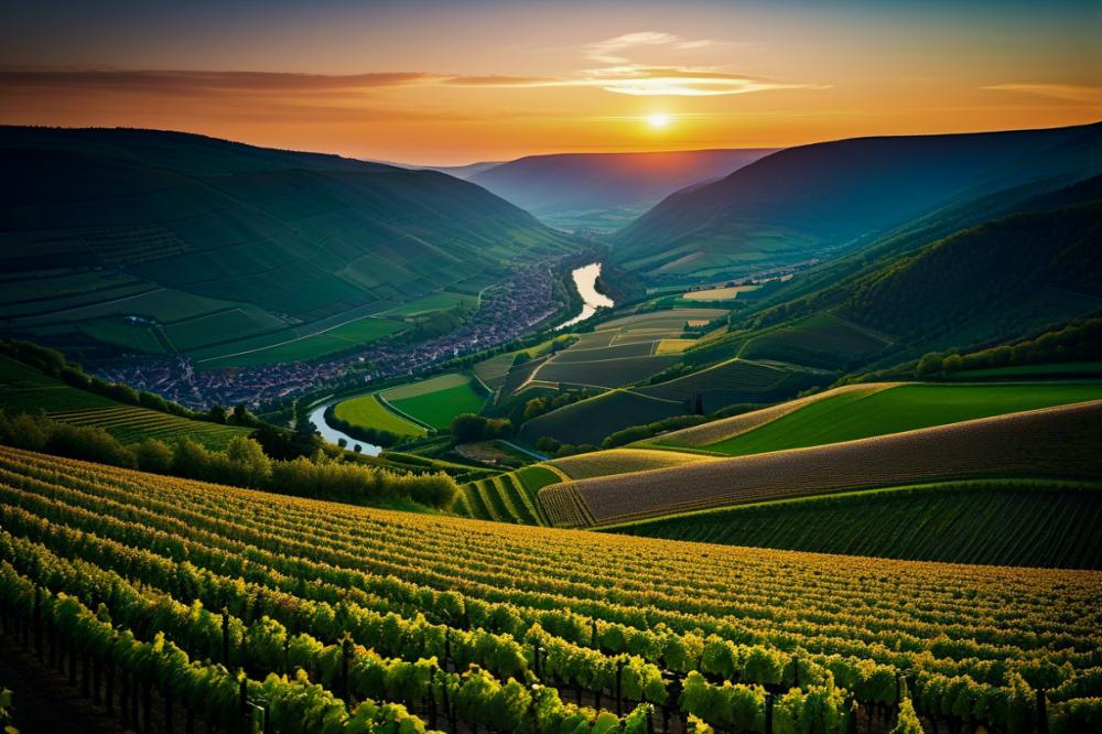 Discover The Exquisite Delicacies Of The Moselle Valley Wine Region: A ...