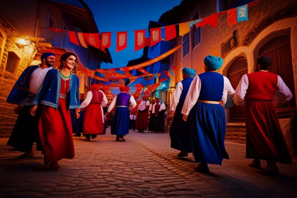 Discover The Magic Of Traditional Turkish Festivals In Rural Villages ...