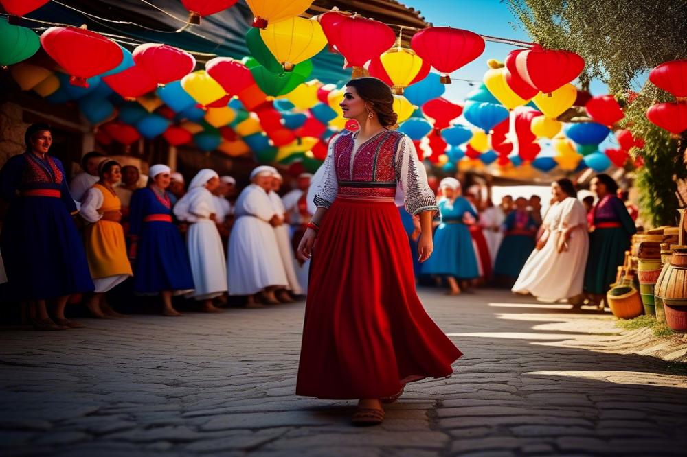 Discover The Magic Of Traditional Turkish Festivals In Rural Villages ...