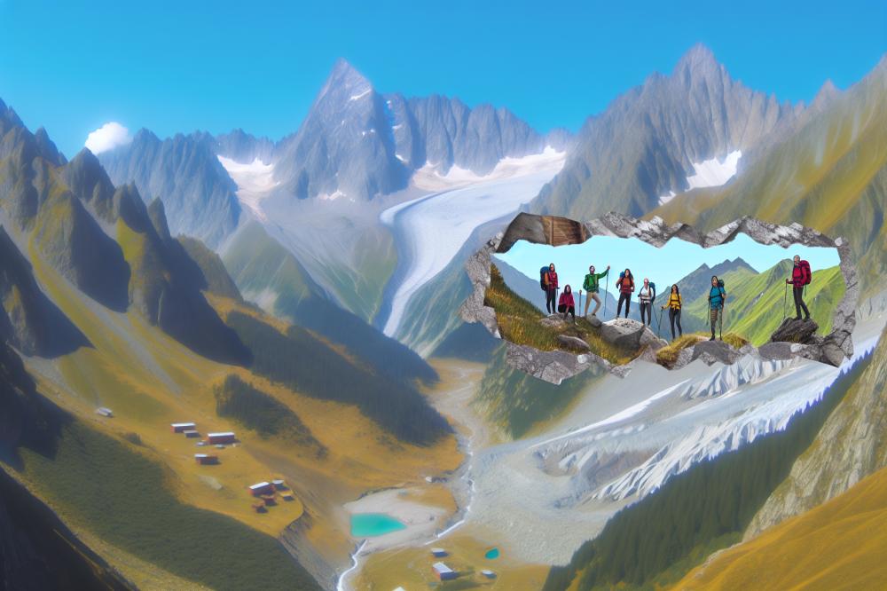 Discover The Majestic Beauty Of The Kaçkar Mountains: A Guide To ...