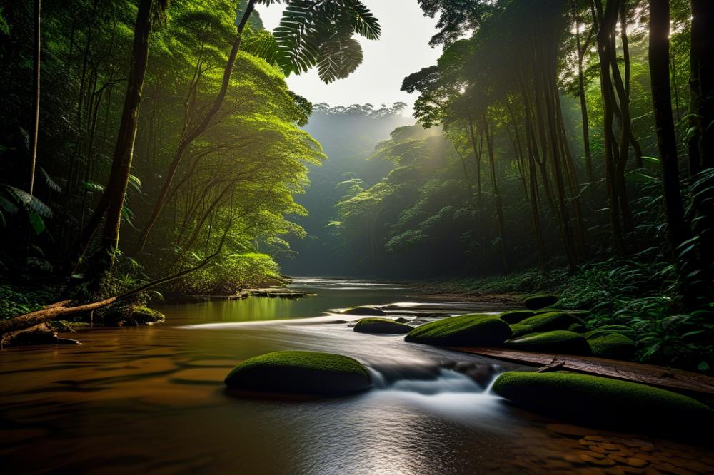 Discover The Rich Biodiversity Of Malaysia's Endau-Rompin National Park ...