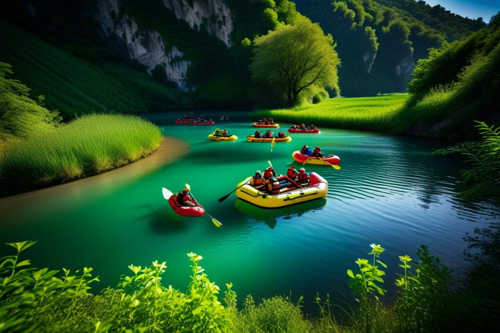 Discover The Sele River: Rafting And Hiking Adventures Along Campania's ...