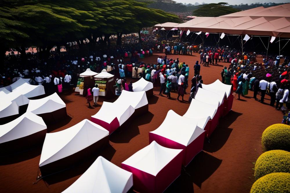 Discover The Unique Traditions Of The Nairobi Chocolate Festival: A ...