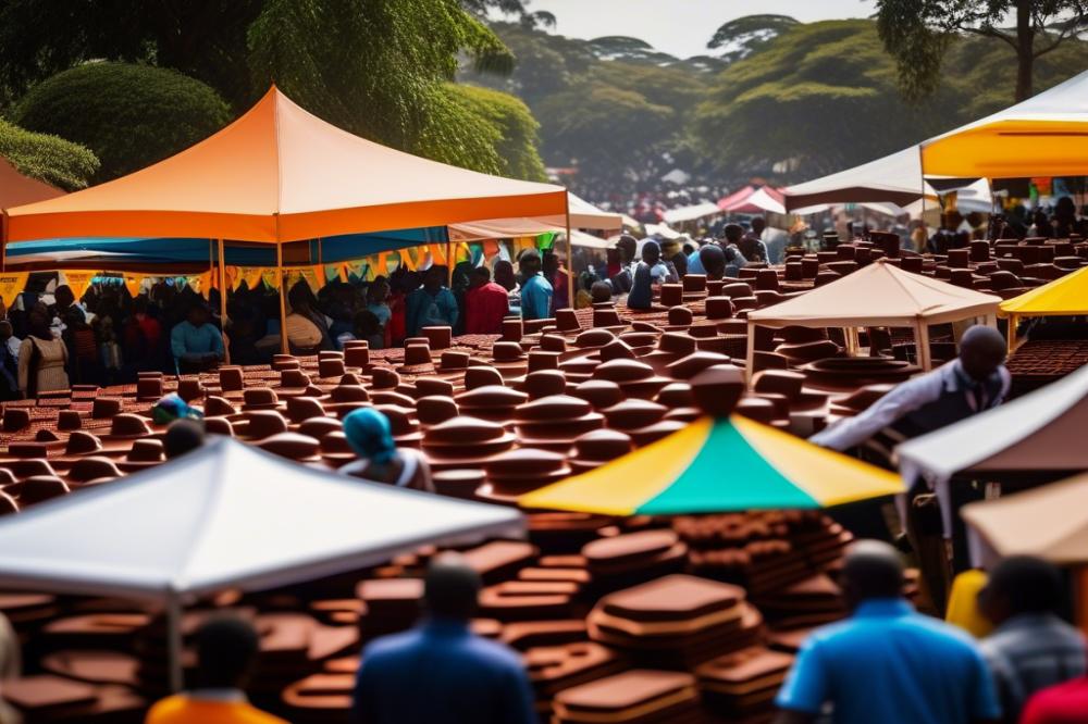 Discover The Unique Traditions Of The Nairobi Chocolate Festival: A ...