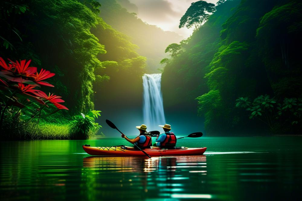 Discover The Wonders Of The Amazon Rainforest: A Guide To Exploring ...