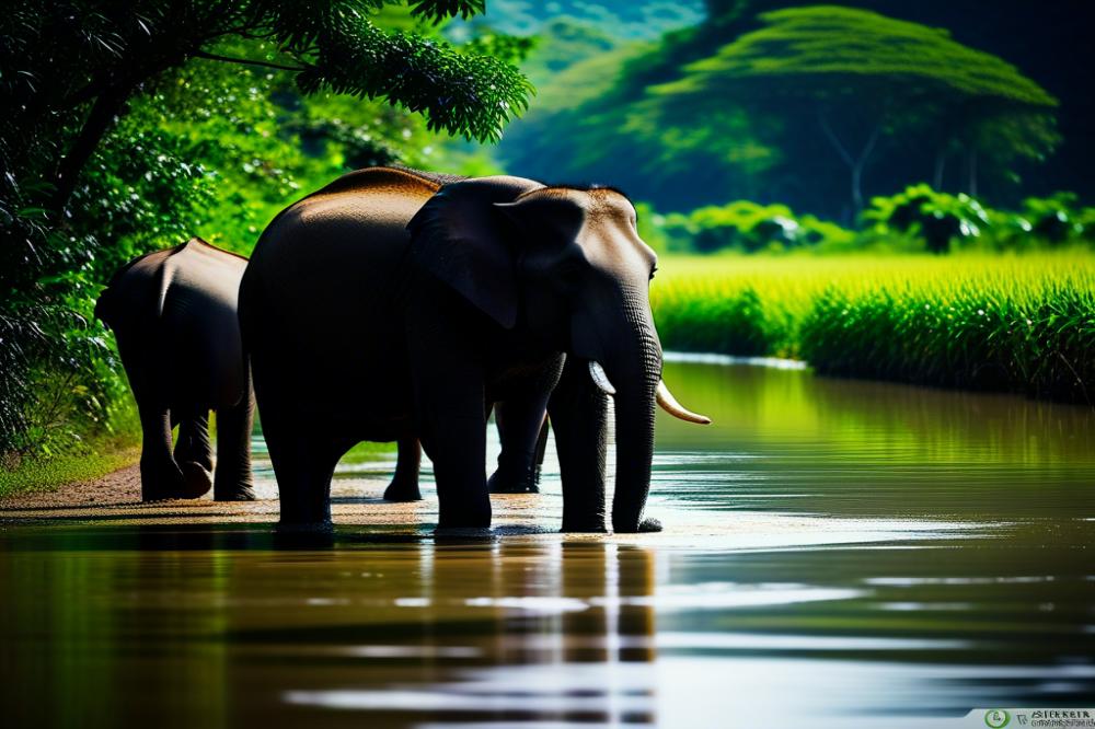 Discovering Kui Buri National Park: A Guide To Tracking Elephants In ...