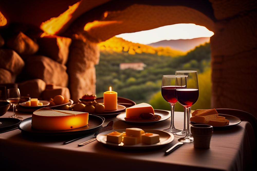 Experience The Magic: Cheese And Flamenco Nights In Granada's ...