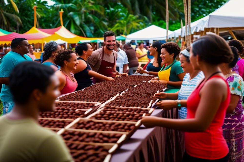 Experience The Richness Of Cacao: A Guide To The Belize Chocolate ...