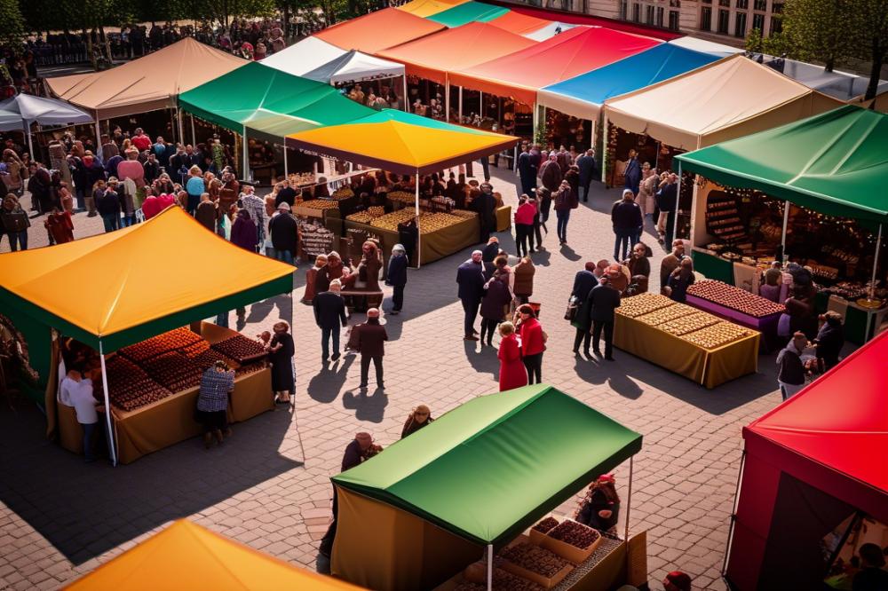 Experience The Sweet Essence: Celebrating Tradition And Taste At The Budapest Chocolate Festival ...