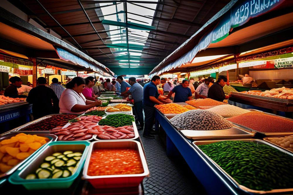 Explore Mercado De Peixe: Rio Grande's Southernmost Seafood Haven In ...