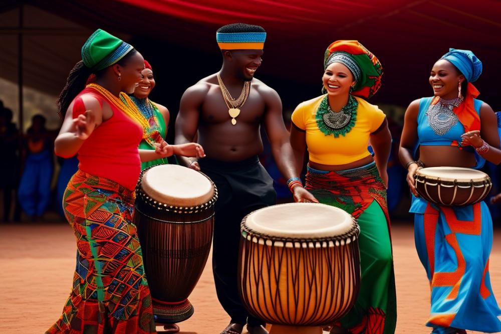 Explore The Rhythm Of Africa: Unforgettable Drum And Dance Workshops In ...