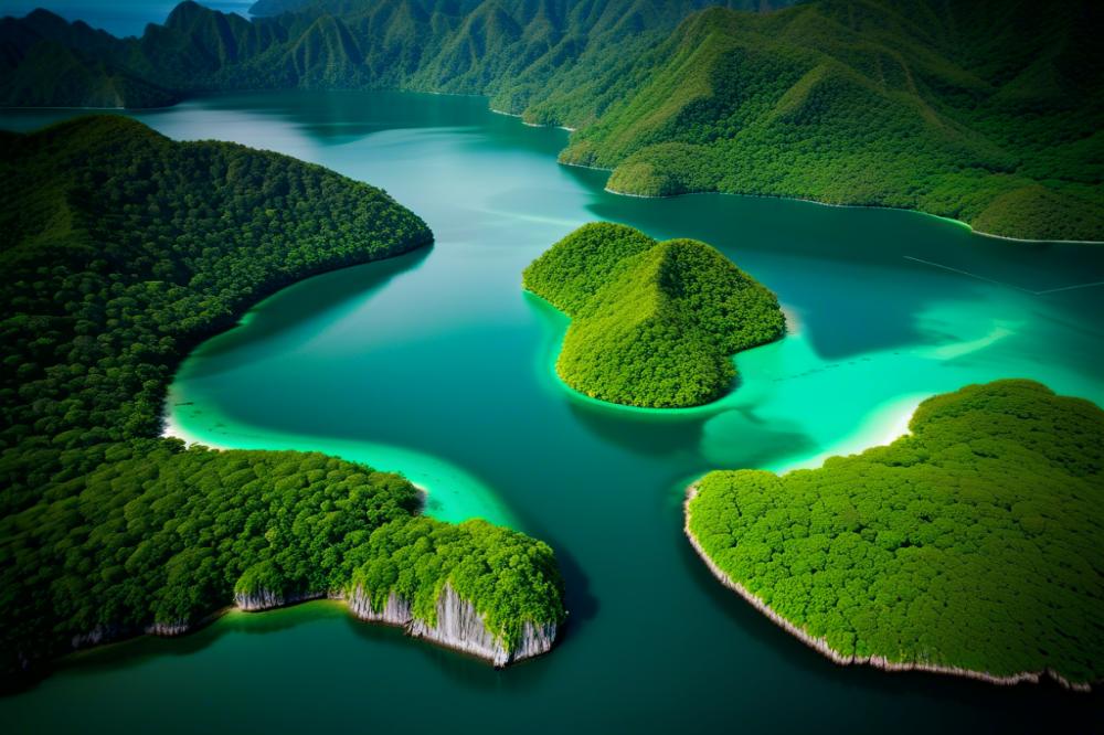 Explore The Ultimate Island Hopping Adventures In Langkawi Archipelago ...