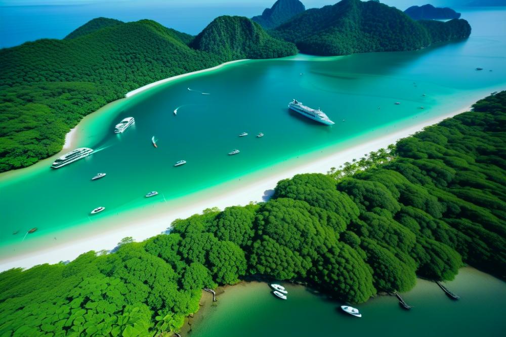 Explore The Ultimate Island Hopping Adventures In Langkawi Archipelago ...