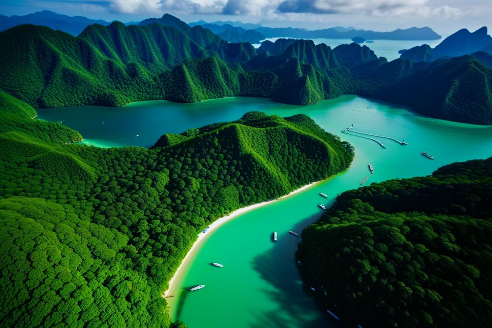 Explore The Ultimate Island Hopping Adventures In Langkawi Archipelago ...