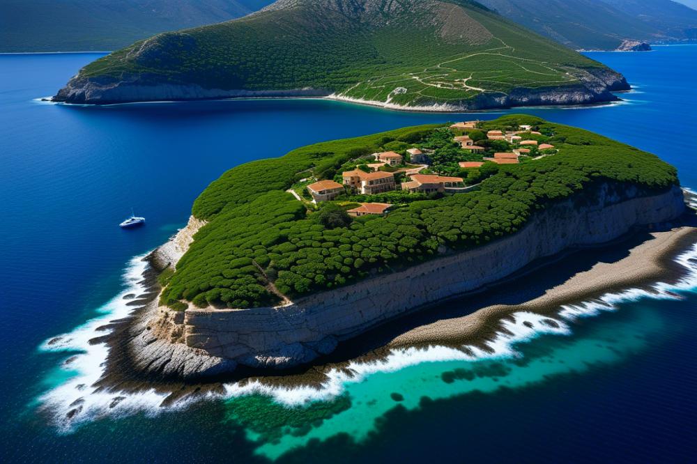 Exploring Sivriada: A Guide To The Island's Unique Wildlife And Marine ...