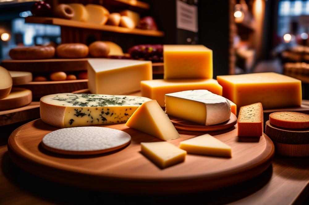 Exploring The Flavors Of Alsatian Munster Cheese At Strasbourg’s ...