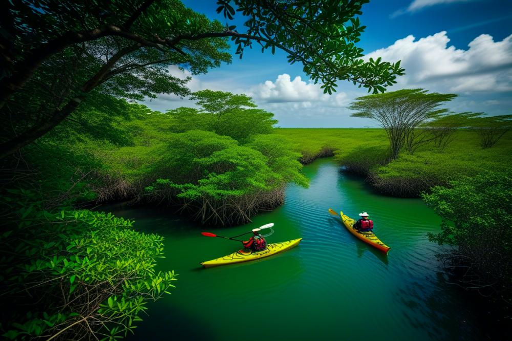 Exploring The Orinoco Delta: A Kayaking Adventure Through Venezuela's ...