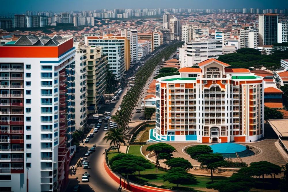 Exploring The Rich Portuguese Influence In Angola's Vibrant Capital ...