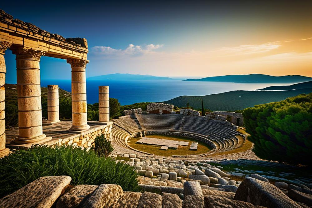Exploring The Ruins Of Samosata: A Historical Journey Through Samos ...