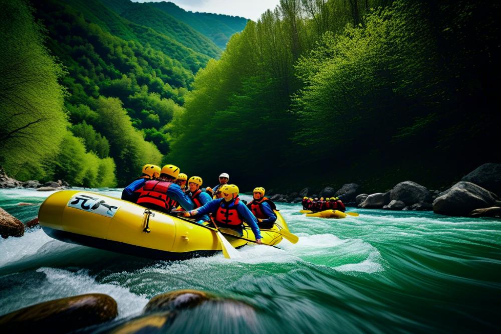 Exploring The Vara River: The Ultimate Destination For Whitewater ...