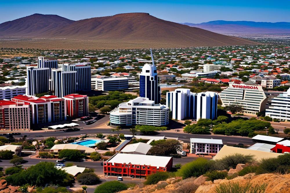 Exploring Windhoek, Namibia: A Guide To The Top Cultural Sites - Travel bix