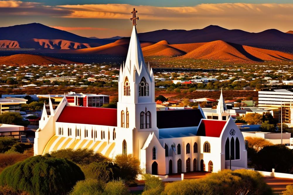 Exploring Windhoek, Namibia: A Guide To The Top Cultural Sites - Travel bix