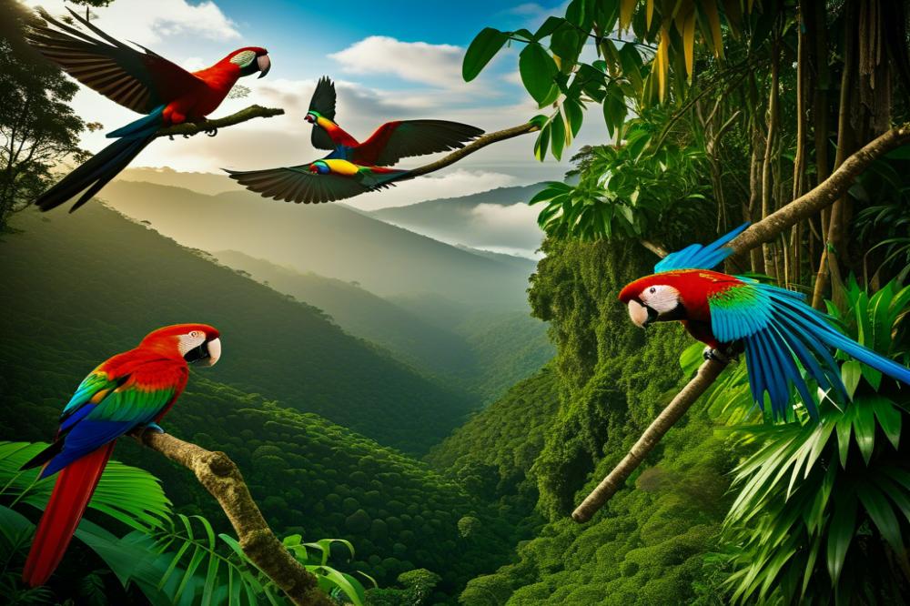 Ultimate Guide To Birdwatching In Colombia’s Chocó Rainforest: Discover ...