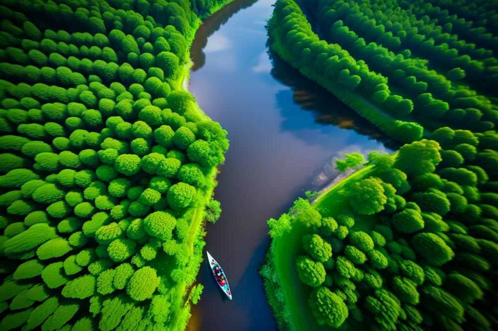 Ultimate Guide To White Water Rafting On The Padas River In Sabah ...