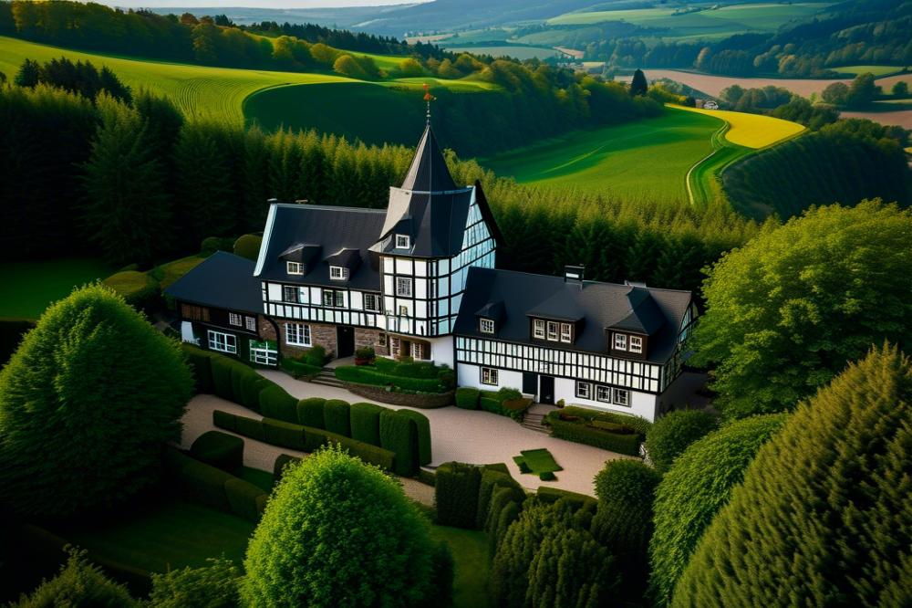 Uncovering The Fascinating History Of Freudenberg's Iconic Black And ...